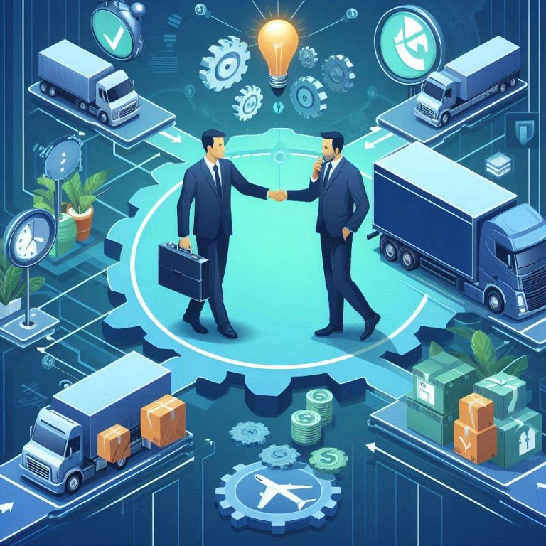 Choose a successful logistics partner to grow your business – Solutions ...